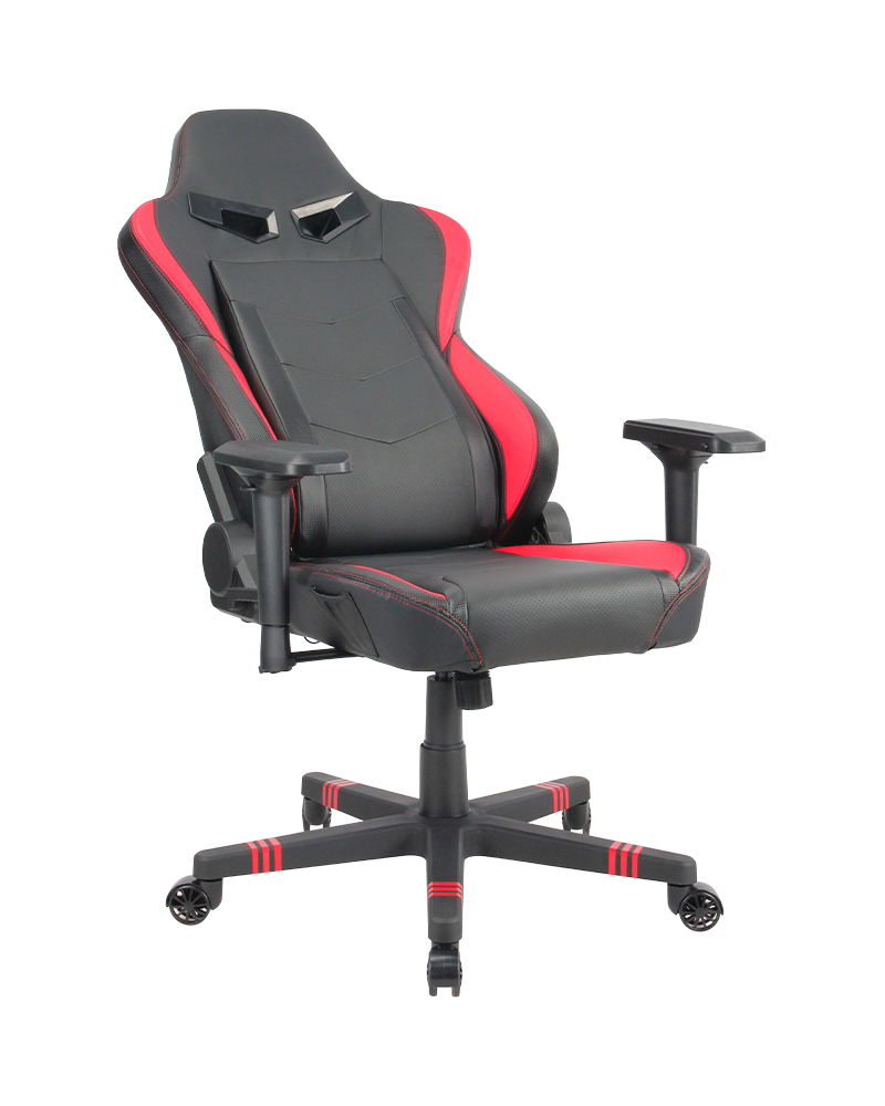 Custom High Quality LED RGB Gaming Chair Light Silla Computer Chair PU ...