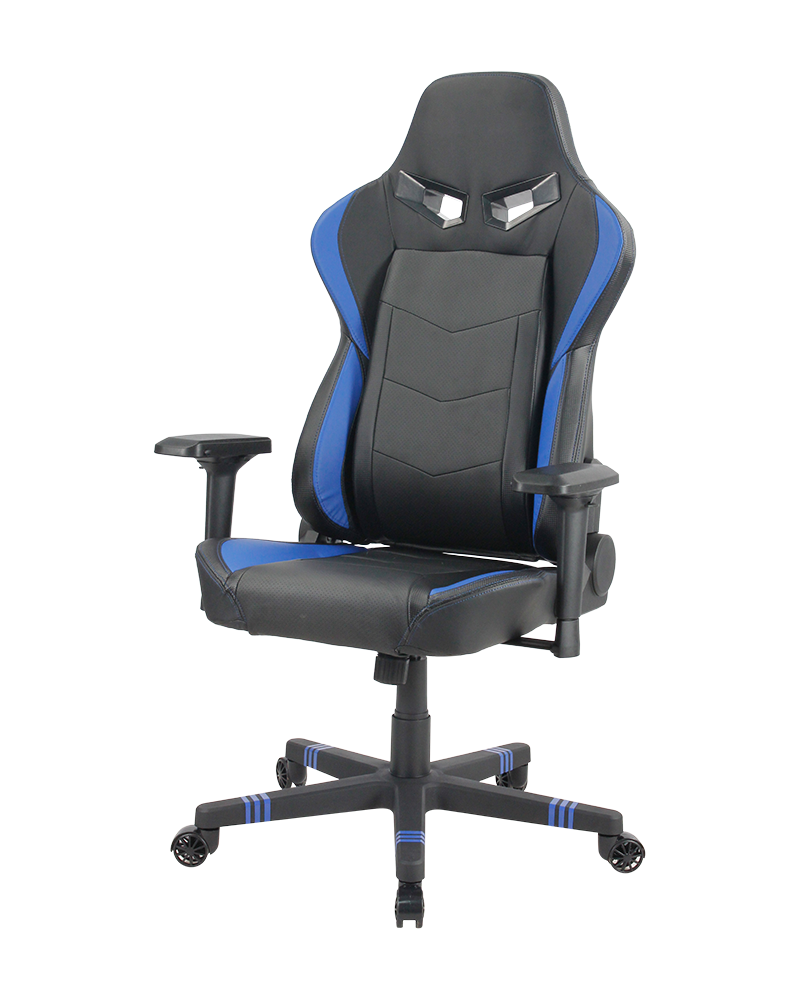 Custom High Quality LED RGB Gaming Chair Light Silla Computer Chair PU ...