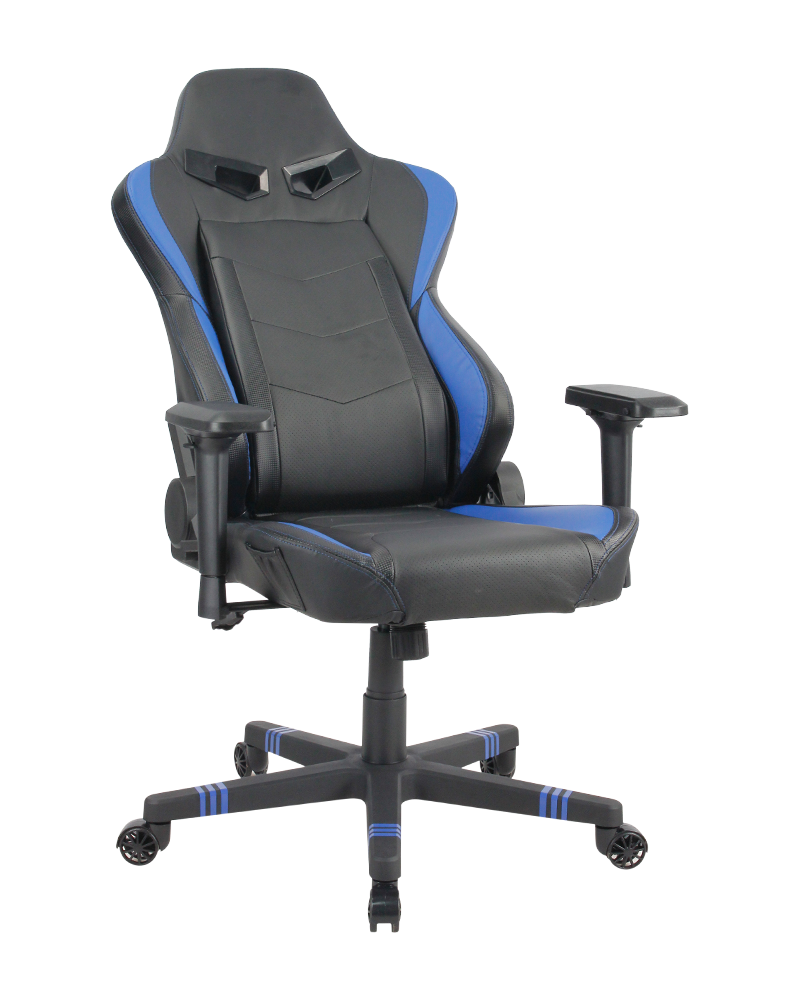 Custom High Quality LED RGB Gaming Chair Light Silla Computer Chair PU ...