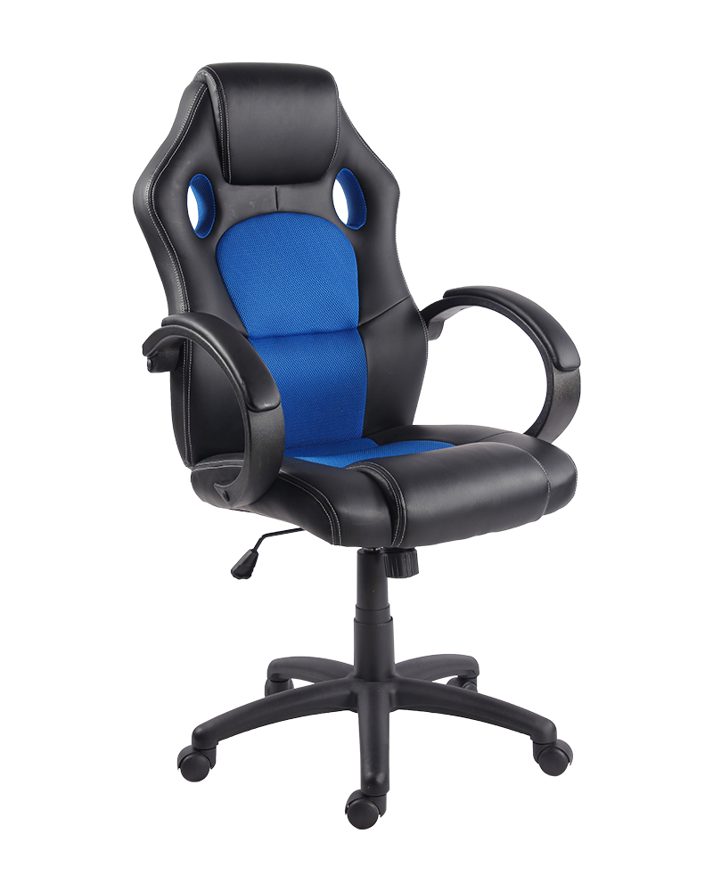 PU Leather Mesh Racing Chair Wholesalers, Suppliers, Factory